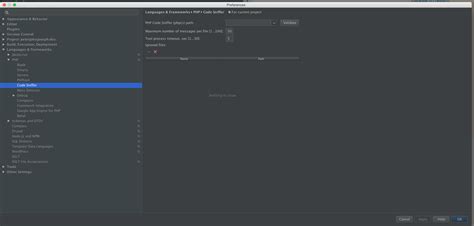 Integrating Vagrant And Phpstorm With Composerphpcs Using Remote