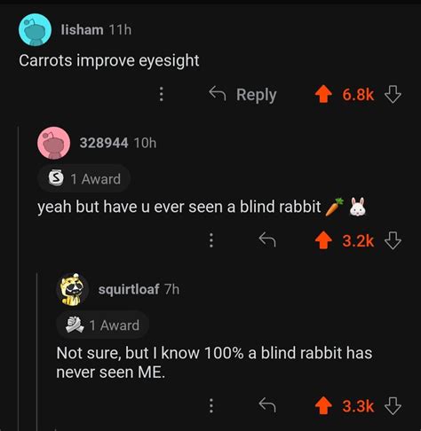 Theyll Never See Him Coming Rtechnicallythetruth