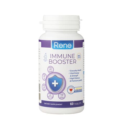 Rene Immune Booster – DR. AMERICO GROUP LLC