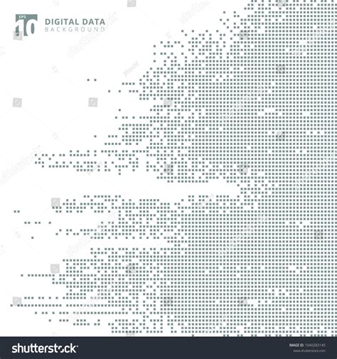 Data Pixel Images Stock Photos Vectors Shutterstock