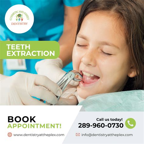 Teeth Extraction Caledonia Medical Plex