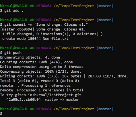 Open Issue Count Not Updated When Closing Through Commitspr Merges