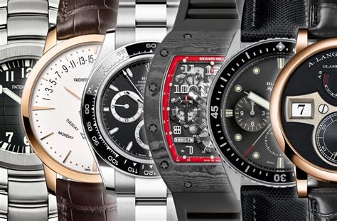Top 9 Worlds Most Expensive Watch Brands 2025 Update