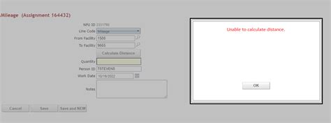 Fsm 57 Tech Portal Mileage Calculation Issue Ifs Community
