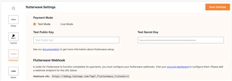 Integrate Flutterwave Payment Gateway In WordPress