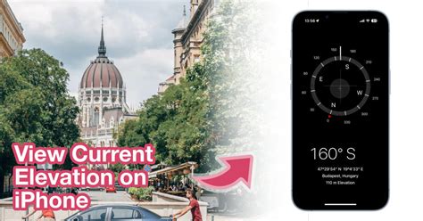 How To Find Your Elevation On An Iphone 3 Easy Ways