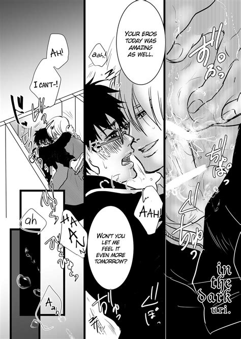 [ketsudon Teishoku Tora ] Watashi No Ai O Yuri On Ice Dj [eng] Myreadingmanga