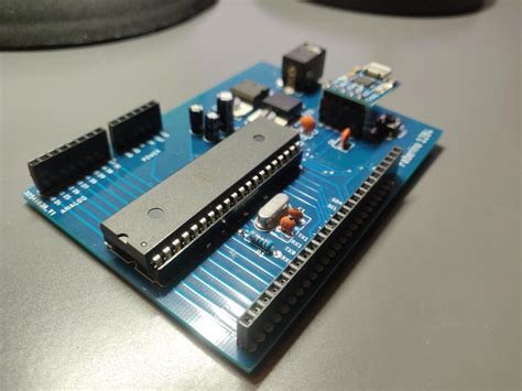 Arduino Knock Off Faberino 6 Steps Instructables