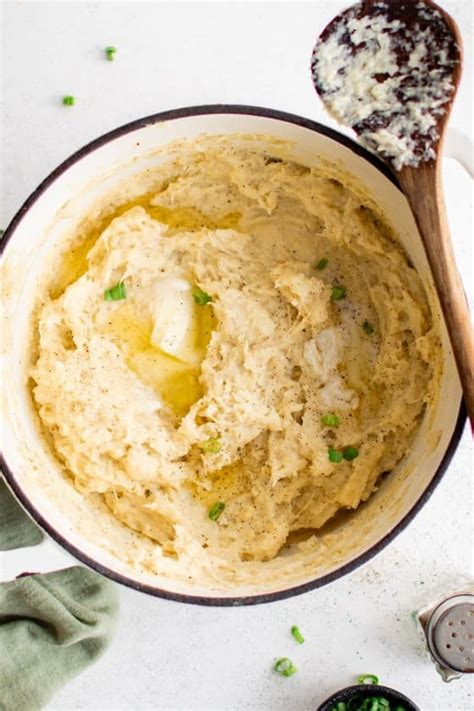 Creamy Parsnip Puree Recipe The Forked Spoon