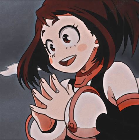 Ochako Uraraka Icon