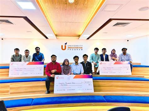 𝐔𝐈𝐓𝐒 𝐓𝐞𝐚𝐦𝐬 𝐂𝐡𝐚𝐦𝐩𝐢𝐨𝐧 𝐔𝐧𝐢𝐯𝐞𝐫𝐬𝐢𝐭𝐲 𝐈𝐧𝐧𝐨𝐯𝐚𝐭𝐢𝐨𝐧 𝐇𝐮𝐛 𝐏𝐫𝐨𝐠𝐫𝐚𝐦 𝐋𝐚𝐮𝐧𝐜𝐡𝐩𝐚𝐝 𝐛𝐲