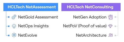 Why Enterprises Rely On Network Consulting Services Hcltech