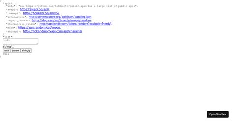 React Promise Examples Codesandbox