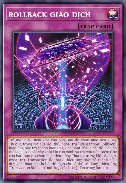 Transaction Rollback How To Obtain Decks And Usage Statistics Meta