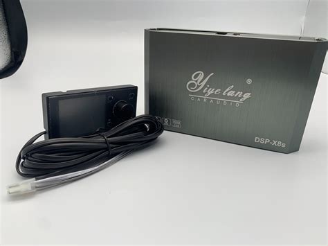 Oem Dsp Controllability Stored File Pc Software Tuning Car Dsp Processor Amplifier Car