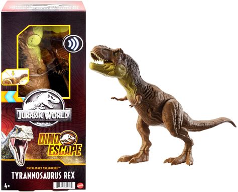 Jurassic Park Tyrannosaurus Rex Toy