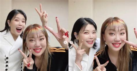 결혼 7년차 린 남편 이수♥ 말고 누구랑 투샷을 [★shot ]