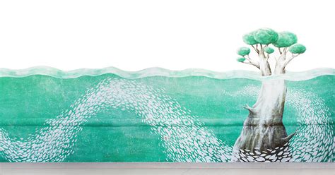 Tree Of Life Mural On Behance