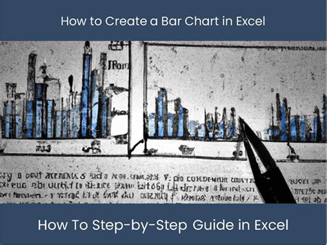 Create Bar Chart In Excel Step By Step Tutorial Excel