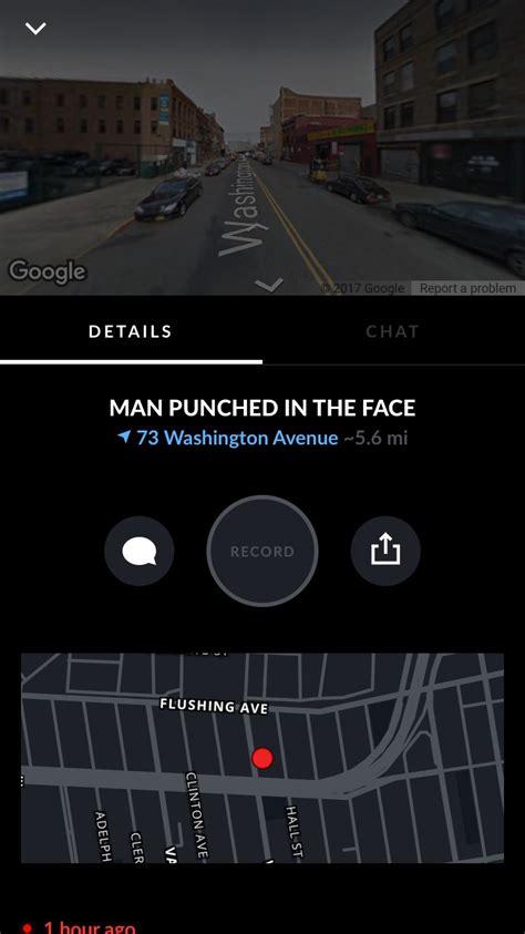 Banned Crime Reporting App Vigilante Returns As Citizen Says Its Report Incident Feature Will