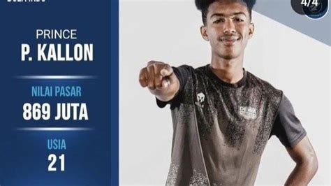 Patrick Kallon Sulit Geser Posisi Ramadhan Sananta Di Psm Makassar