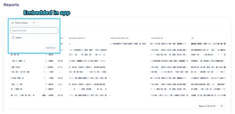Dropdown Filters Display As Text Fields Once Embedded Get Help Metabase Discussion