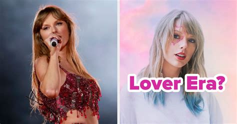 Whats Your Taylor Swift Era