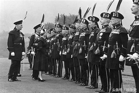 历代英军最勇敢的兵种是音乐家？有了他们英军才有了一颗勇敢的心