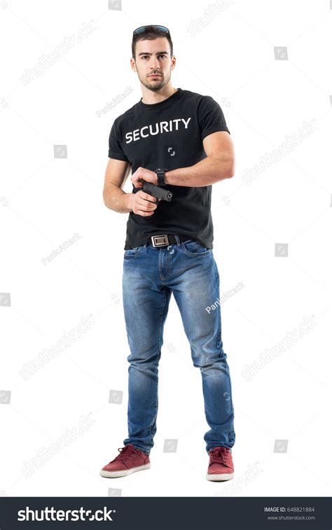 Man Gun Full Images Stock Photos Vectors Shutterstock