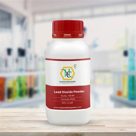 Lead Dioxide Powder Truly Low Price Nanochemazone