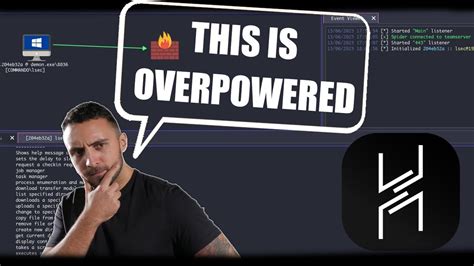 C2 Framework Revealed Havoc Youtube