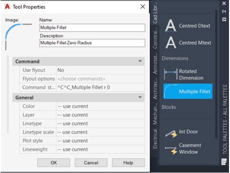 Autocad Tip Repeat Commands Using Multiple Option Arkance Uk Community