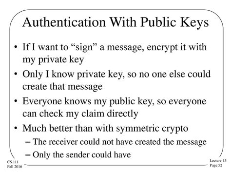 Outline Introduction Authentication Access Control Cryptography Ppt Download