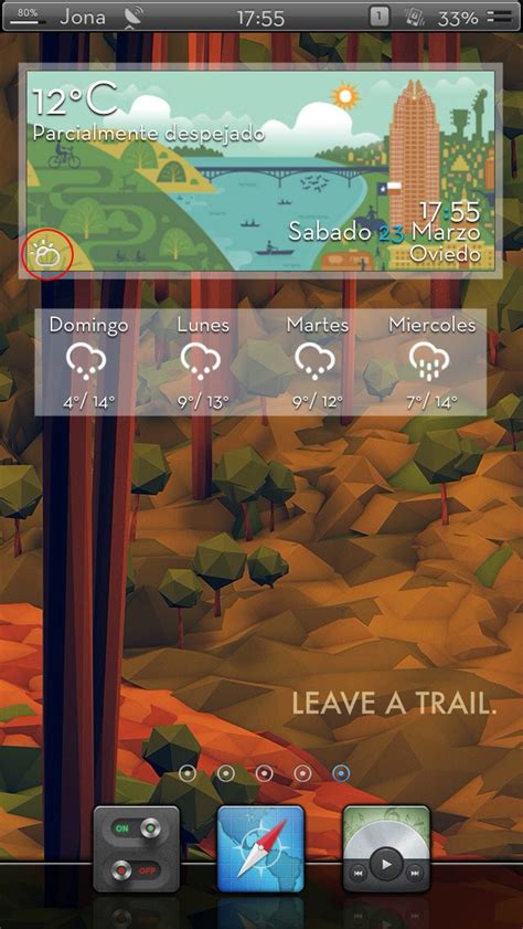 Jellybean Iwidget Un Widget Pentru Ios Inspirat Din Android Jellybean Idevice Ro Android