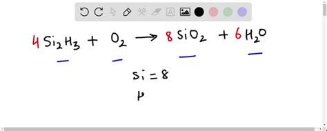 Solved Sio2s 3cs → Sics 2cog How To Balance Chemical Equations