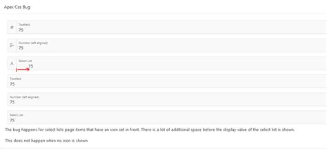 Apex 182 Css Bug Select List With Icon Oracle Forums