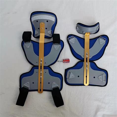 Bella Wang On Linkedin Two Kinds Of Head Neck And Chest Fixators Are