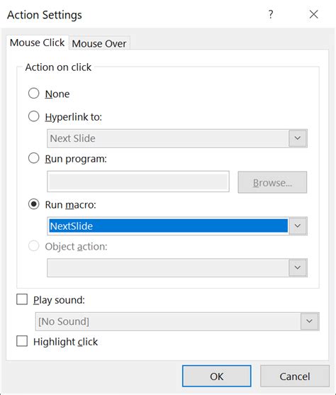 Supercharging Powerpoint Interactive Presentations With Vba Part 1 Brightcarbon