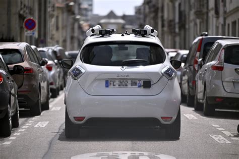 Saint Étienne La Sulfateuse à Pv Arrive Cette Voiture Scanne