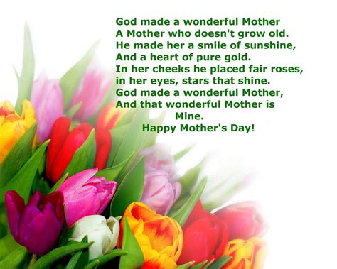 Christian Mothers Day Clipart