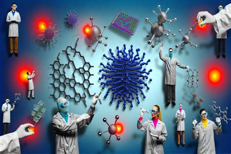 Nanotechnology In Chemical Engineering Manipulating Matter At The Nanoscale News Materials