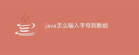 java怎么输入字母到数组 美云