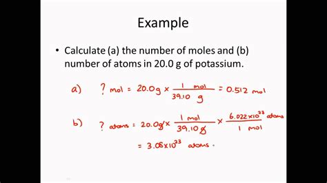 How Can I Calculate The Moles Of Solute Example Khlje