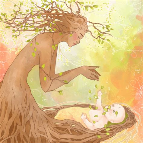 11 ილუსტრაცია რომელთა ნახვის შემდეგაც მიხვდებით რას ნიშნავს დედობრივი