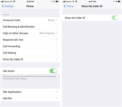 How To Hide Caller ID On IPhone Tutorial