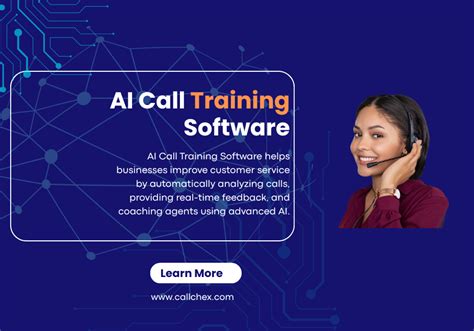 Ai Call Training Software By Callchex Score Every Call
