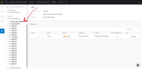 Yolov5 With Weights And Biases In Agriculture Agriculture Tutorial Weights And Biases