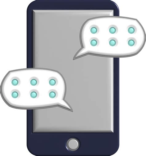 Mobile Services And Technology Devices Collection Icons Setsmartphone Icons Set Sms Icon Cell