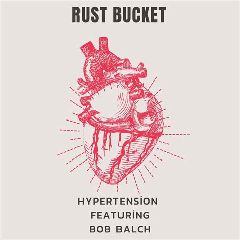 Wooden Nickel Rust Bucket