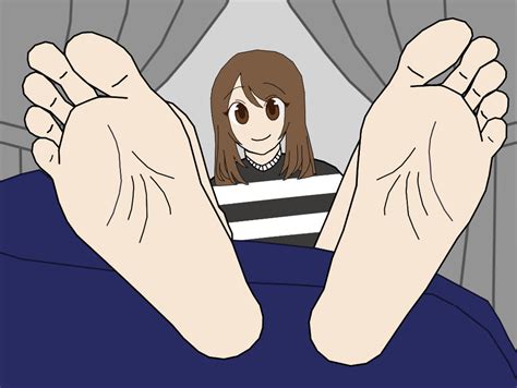 Emirichu Feet By Capedcrusader69420 On Deviantart